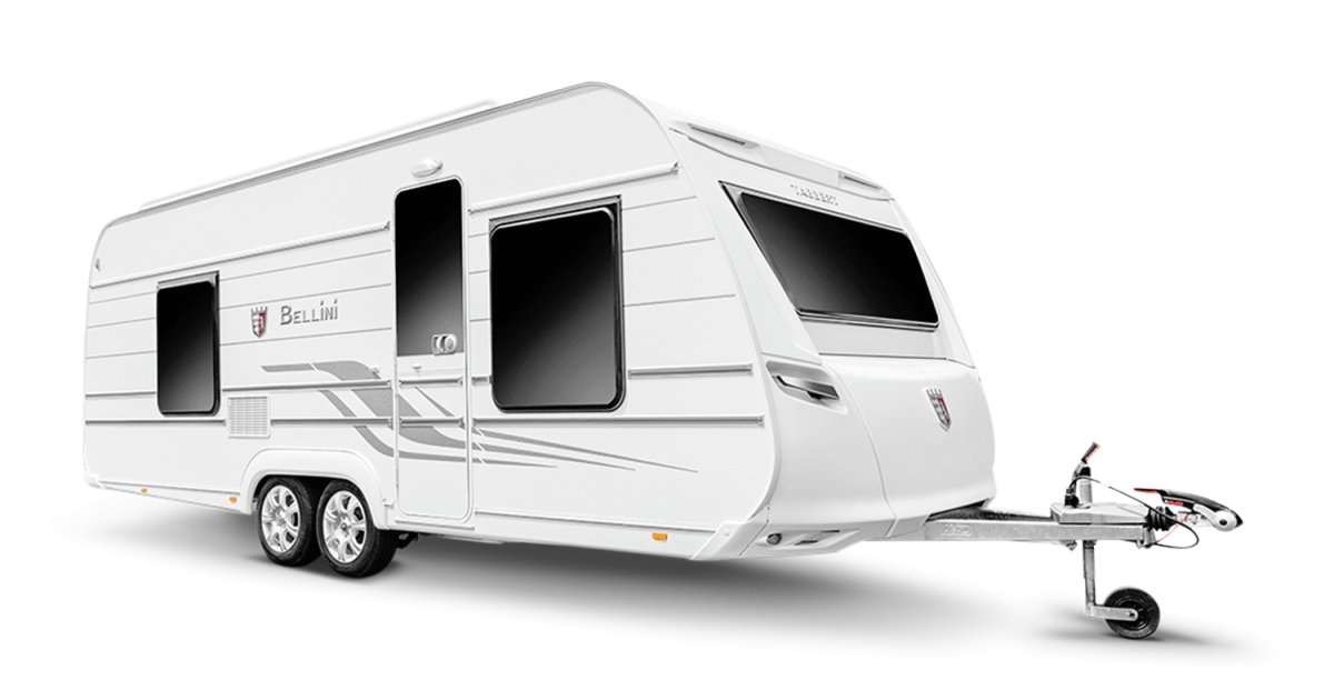 BELLINI Caravane de Tabbert | Freedom Caravan