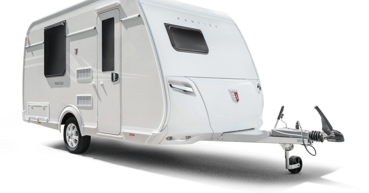 Caravan PEP PANTIGA di TABBERT | Freedom Caravan