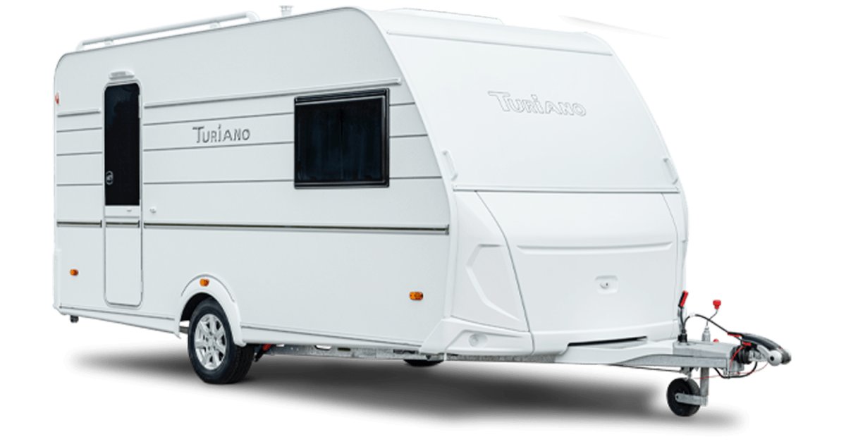 roulotte TURIANO di Tabbert | Freedom Caravan
